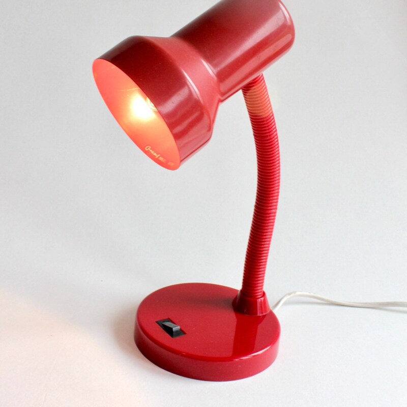 Desk Lamp Vintage - Etsy