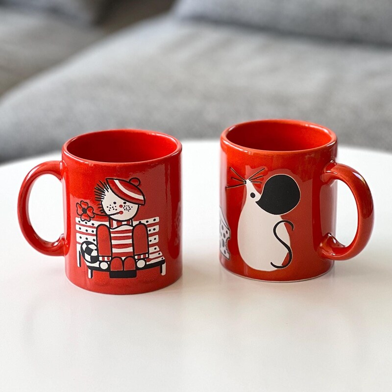 Waechtersbach Mugs - Etsy