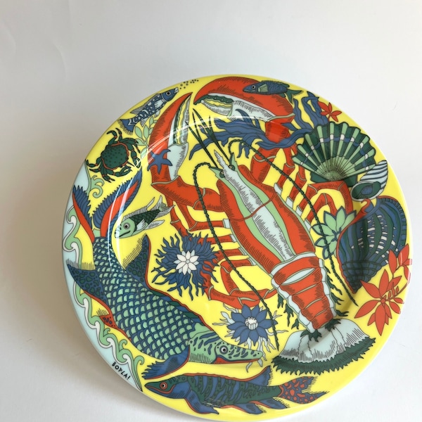 Bopla Dinner Plate - Etsy