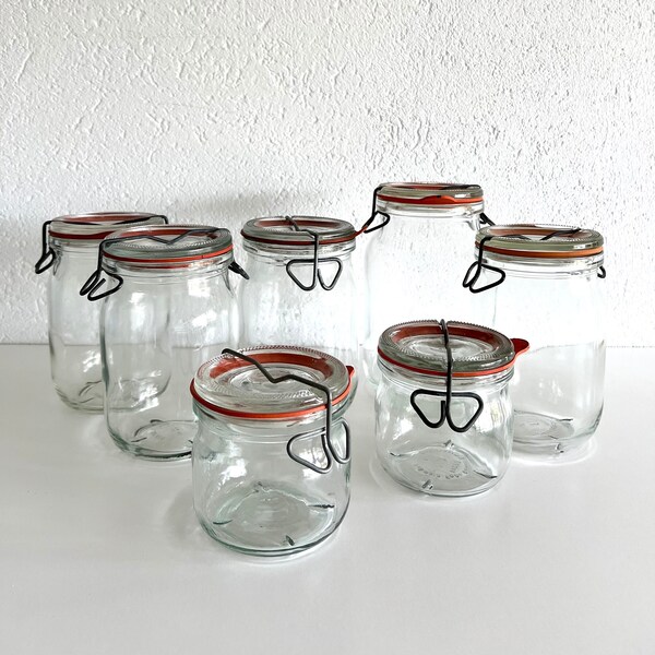Preserving Jars - Etsy