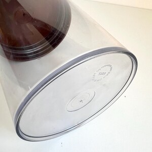 Retro Brown Erik Kold Containers, Erik Kold Storage Containers, Danish ...