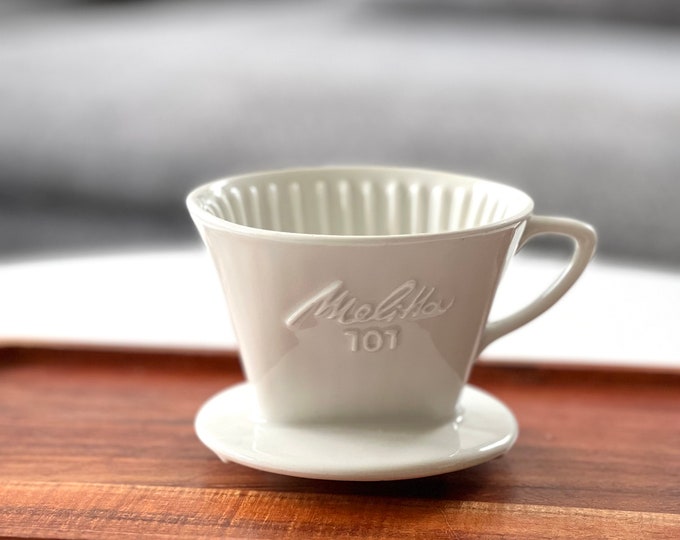 1964 Swiss Langenthal Melitta 101 Coffee Filter, Melitta Coffee Maker ...