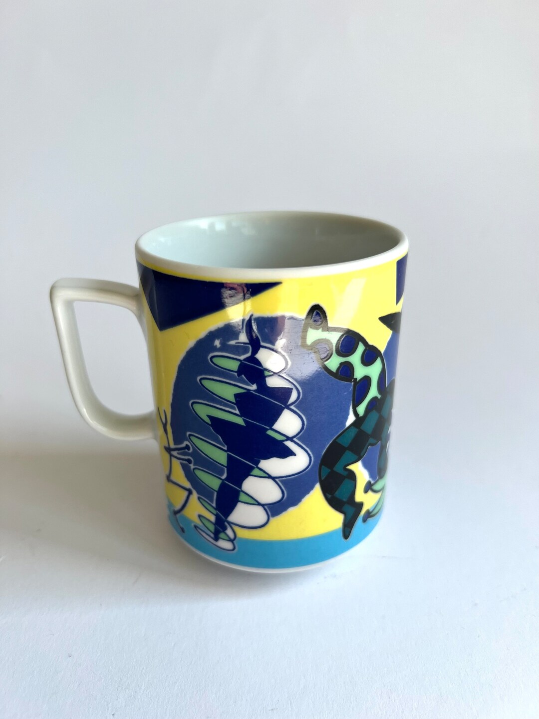 Vintage Swiss Langenthal Bopla SALSA Coffee Mug Swiss Bopla - Etsy