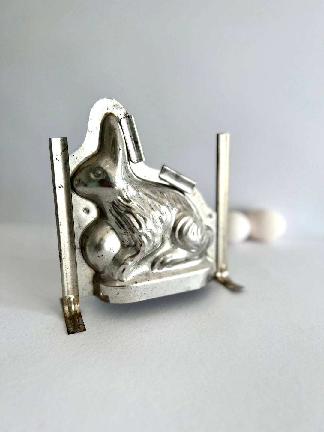 Vintage Kaiser Aluminium Rabbit Cake Mould or Chocolate Mould, Vintage ...