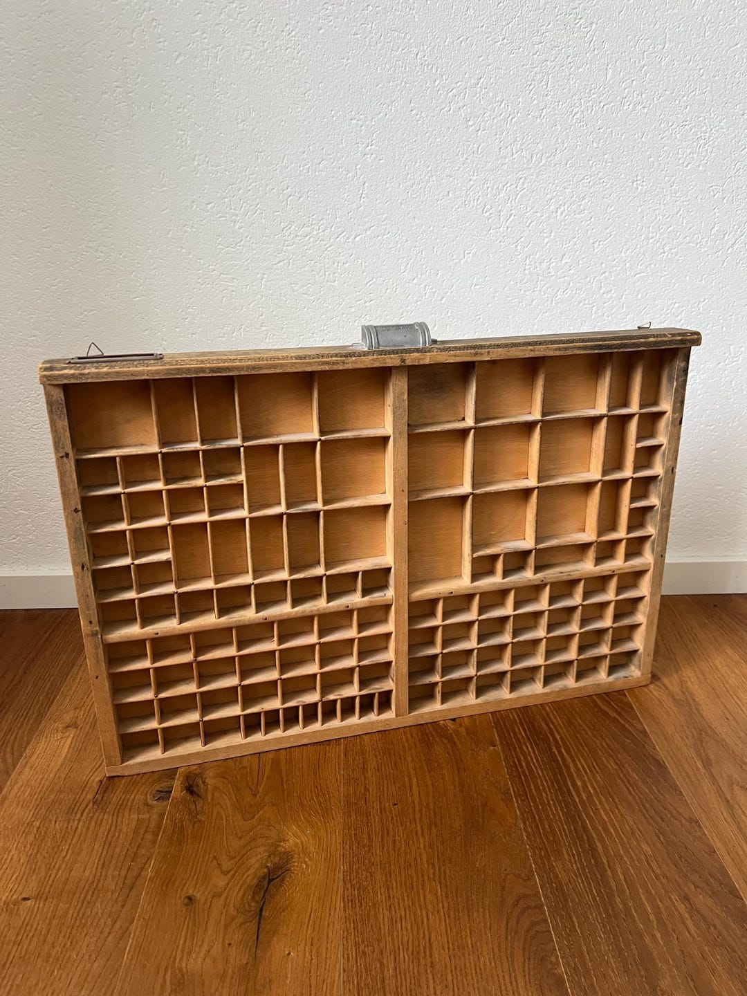 French Vintage Letterpress Drawer, Type Drawer, Type Case Drawer, Type ...