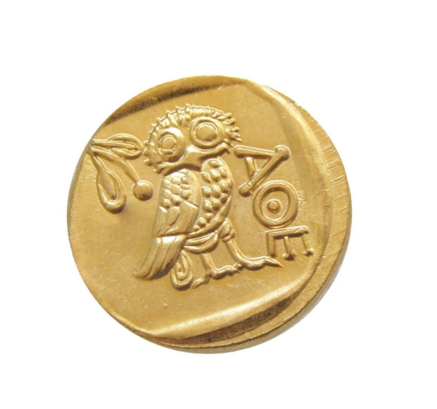 Acient Greek Gold Coin