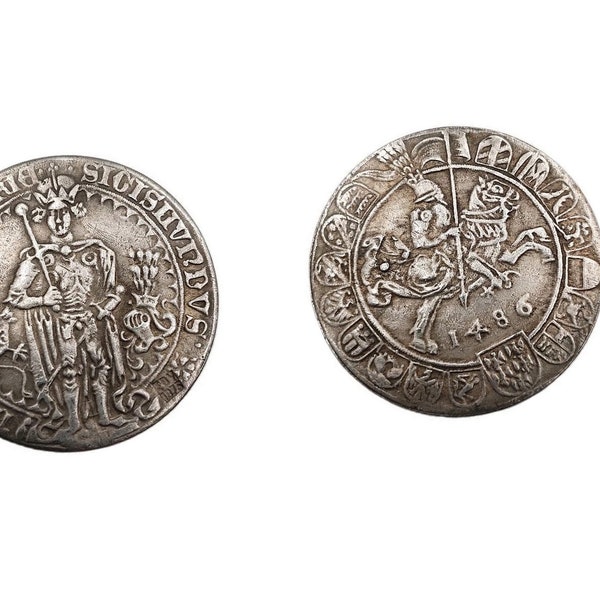 Holy Roman Empire Coin - Etsy