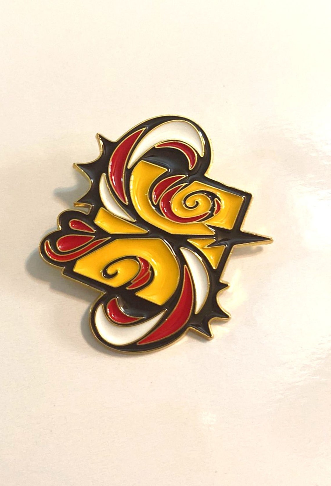 Sk8 the Infinity Enamel Pin and Keychain Anime Pin Skate the | Etsy