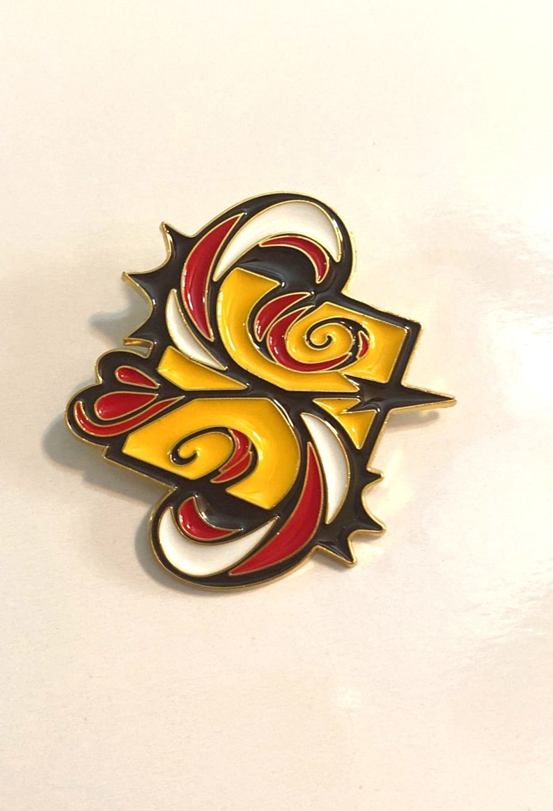 Sk8 the Infinity Enamel Pin and Keychain Anime Pin Skate the | Etsy