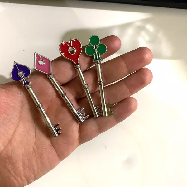 Resident Evil Keys - Etsy