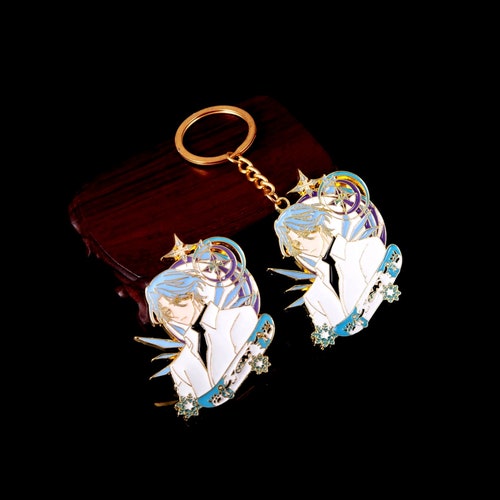 SK8 the Infinity Hard Enamel Pins Langa Reki - Etsy