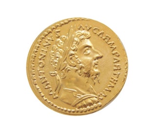 Marcus Aurelius Coin - Etsy
