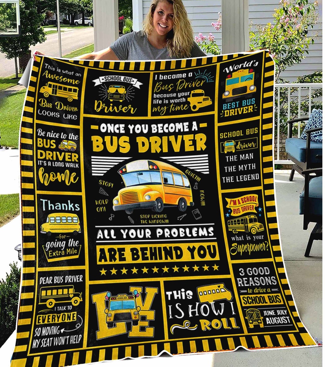Bus Driver Appreciation Gifts Bus Driver Gifts School Bus Driver Gifts ...