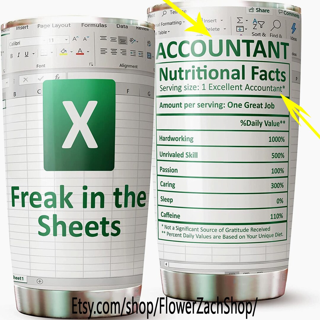 Freak in the Sheets Funny Freak in the Sheets Excel Cup Gift - Etsy Canada