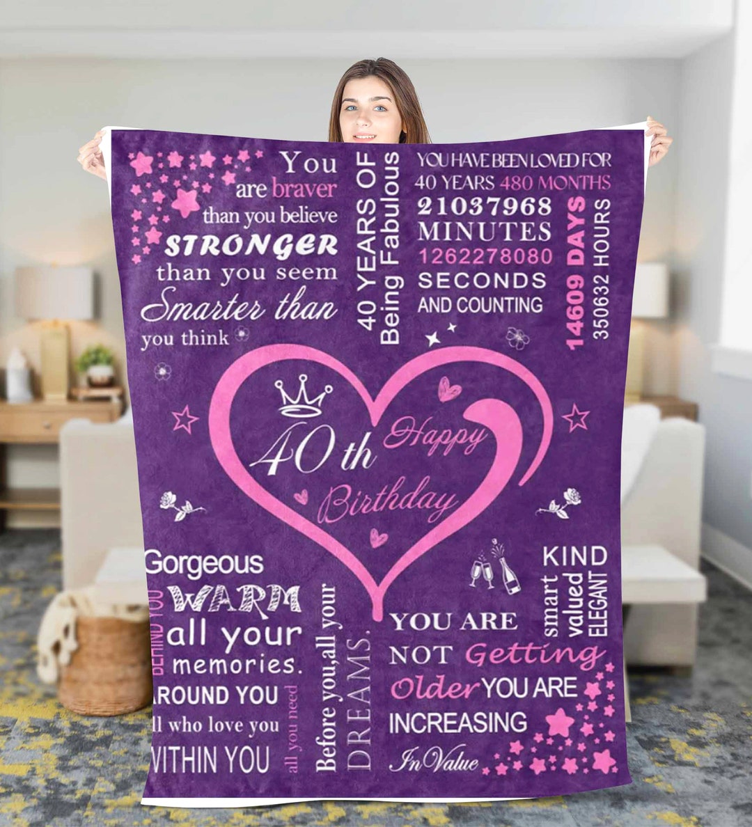 Customized 40th Birthday Gifts For Women Best 40th Birthday Gift Ideas customized-40th-birthday-gifts-for-women-best-40th-birthday-gift-ideas