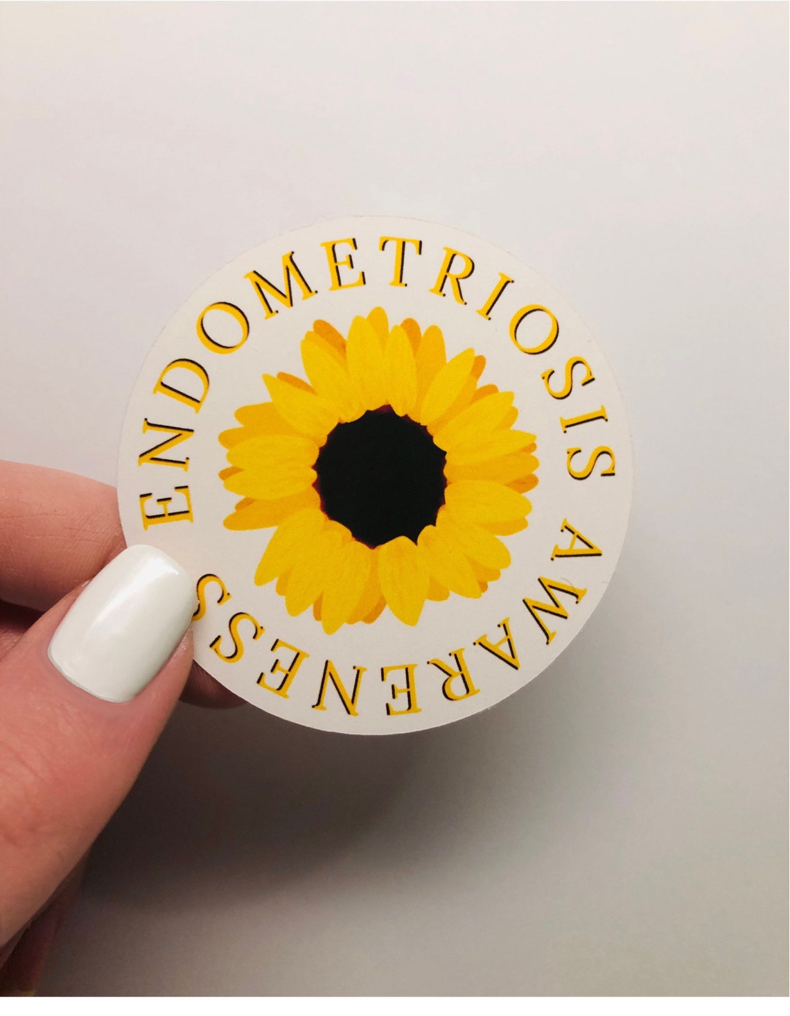 Endometriosis Sticker Pack Endo Sucks Stickers Endo - Etsy