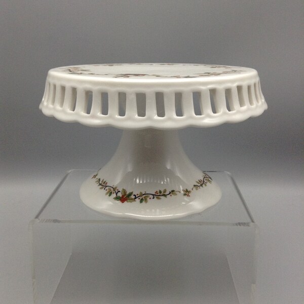Mikasa Cake Stand - Etsy Canada