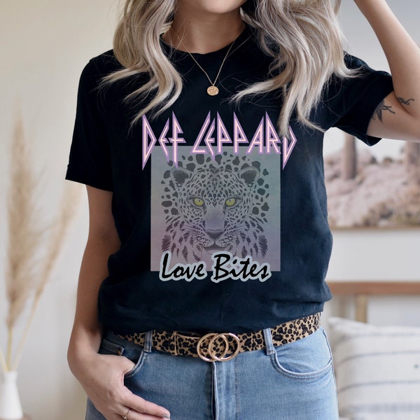 Def Leppard - Etsy