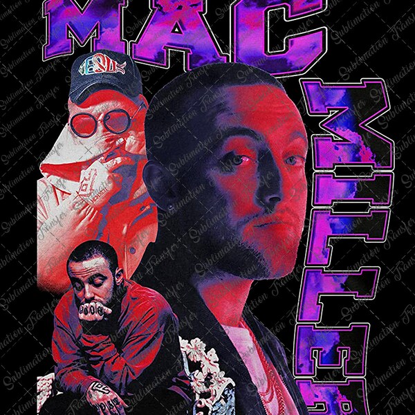 Mac Miller Png - Etsy