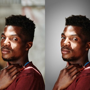Remove Background Service! Delete Background, Cut Person From Image ...