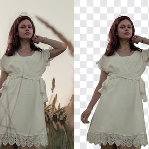 Remove Background Service! Delete Background, Cut Person From Image ...