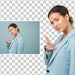 Remove Background Service! Delete Background, Cut Person From Image ...