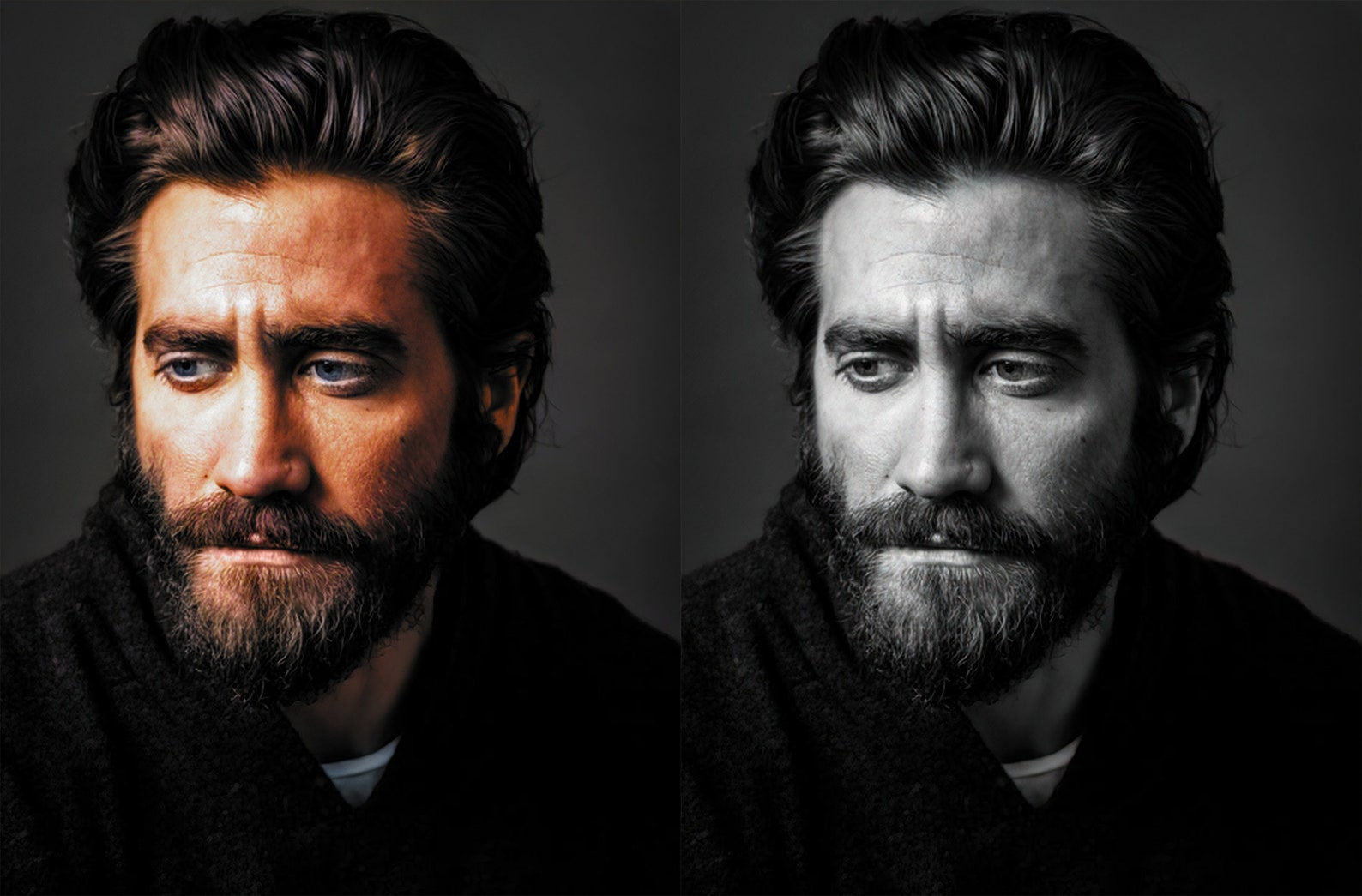 Photo Colorization Image Color Enhance Add Color Picture - Etsy