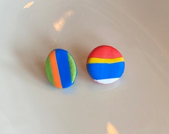 Polymer Clay Muppet - Etsy