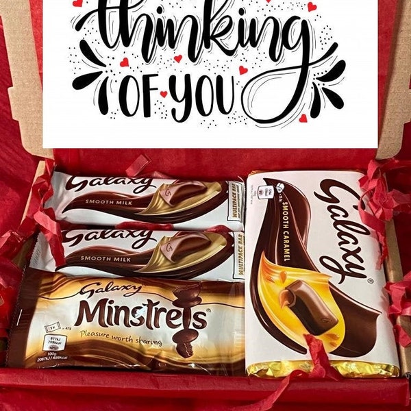 Galaxy Chocolate - Etsy