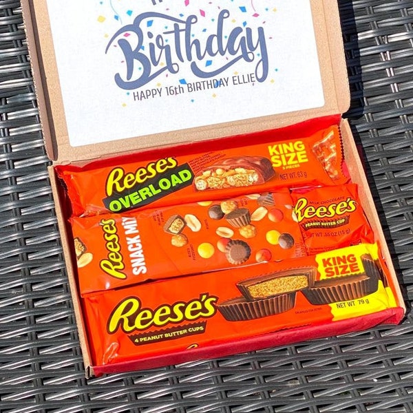 Reeses Pieces - Etsy