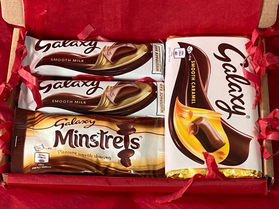 Galaxy Chocolate Minstrels