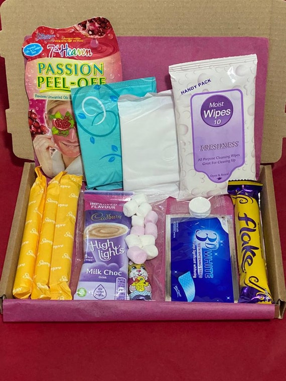 Period Survival Box | Etsy UK