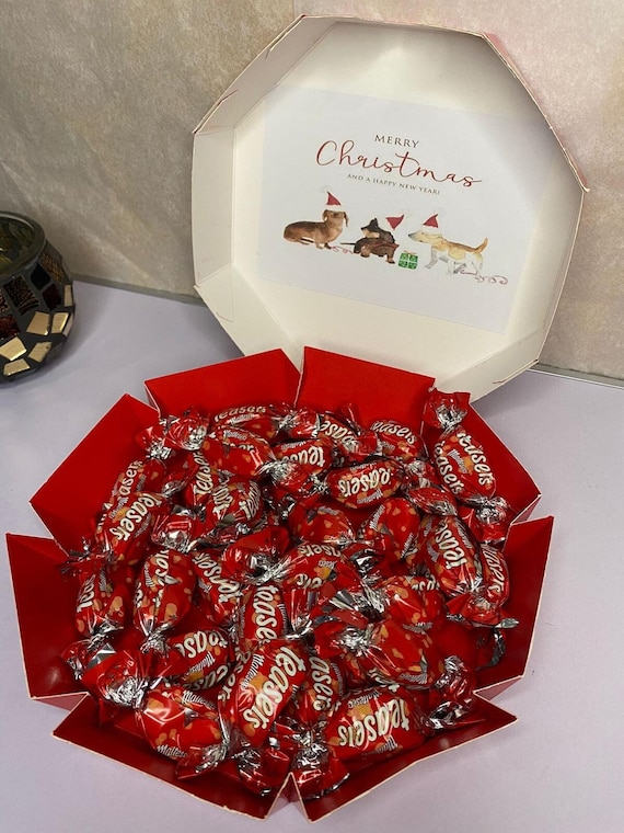 Teasers chocolate store