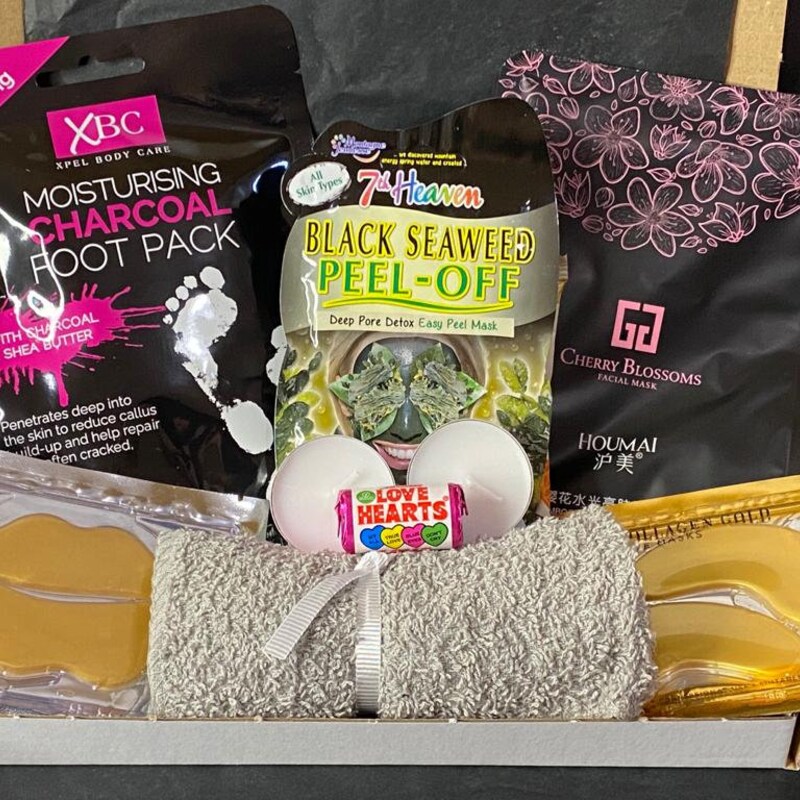 At Home Spa Kit - Etsy Australia