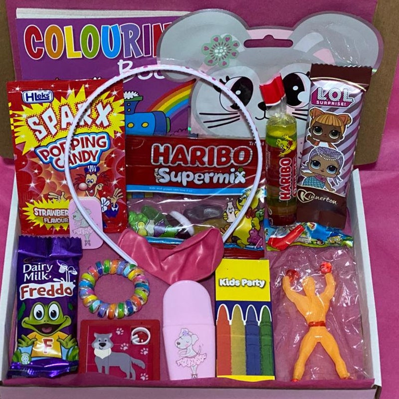 Kids Gift Box - 60+ Gift Ideas for 2025