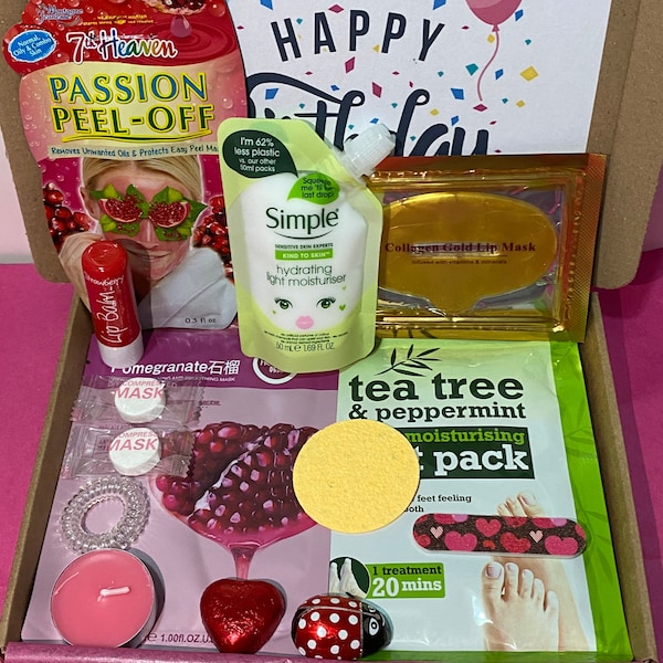 Self Care Kit - Etsy