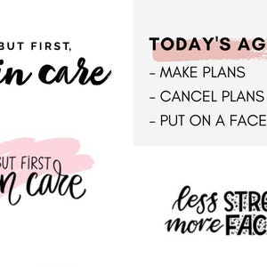 Personalised Self Care Hamper Spa Pamper Box, Gift Box for Her Birthday ...