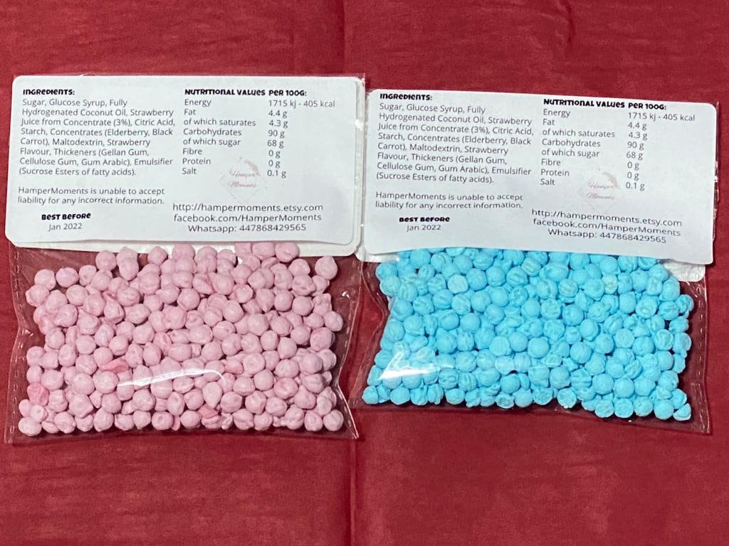 Personalised Million Sweets You're One In a Million | Etsy