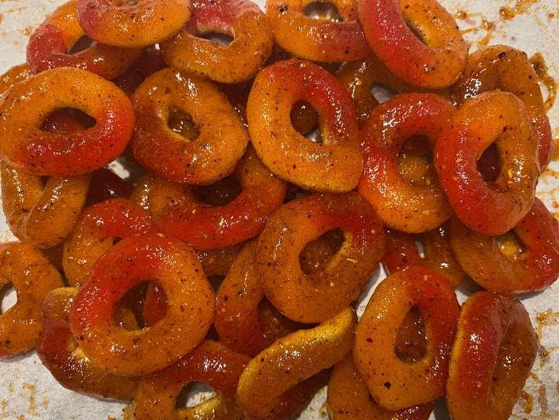 Chamoy Tajin Mexican Spicy Savoury Tangy Sweets Chamoy Candy/ - Etsy