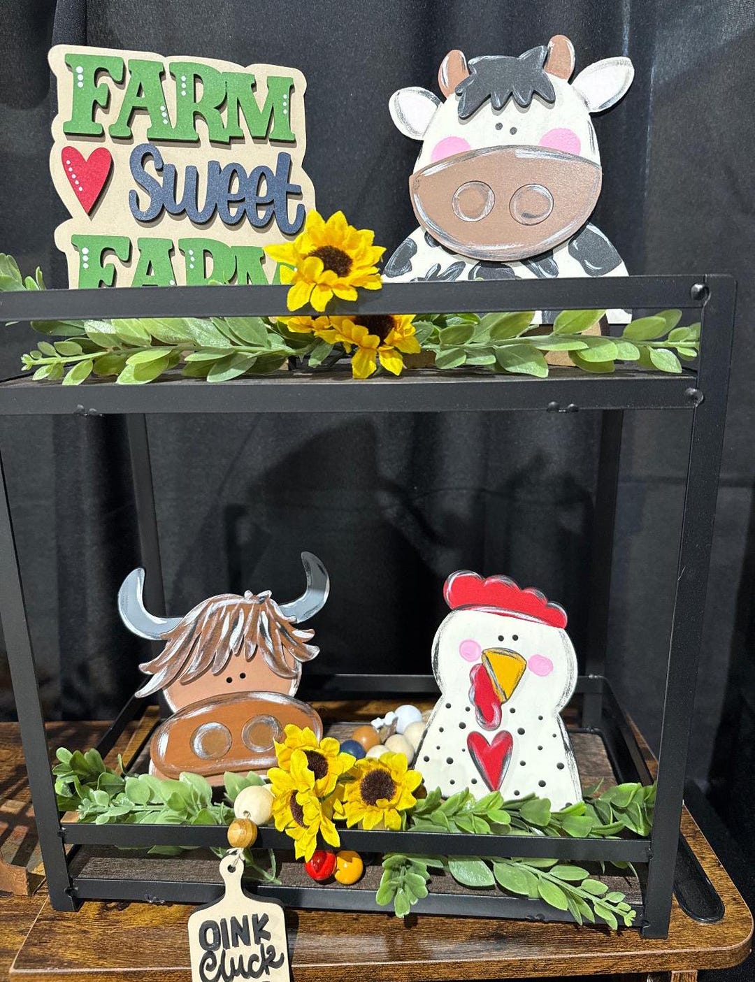 Farm Sweet Farm Collection - Etsy