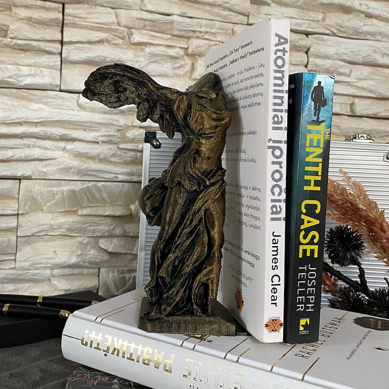 Bookends - Etsy