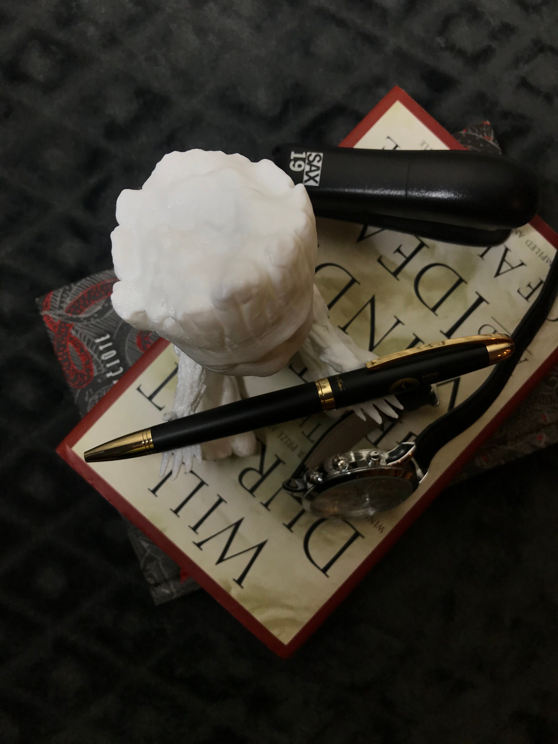 Baby Groot Pen Holder / Guardians of the Galaxy / 3D Printed | Etsy