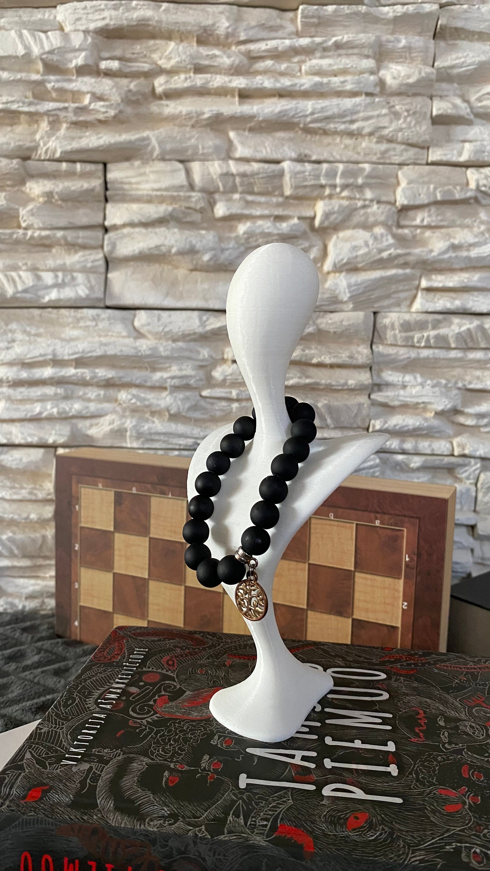 Abstract Figurine Jewelry Display Stand Storage / 3D Printed - Etsy