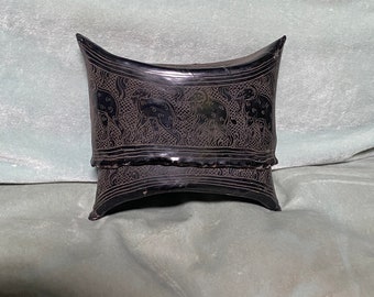 Vintage Burmese Lacquer Wallet Coin Purse Card Holder - Etsy Vintage Burmese Lacquer Wallet Coin Purse Card Holder - Etsy