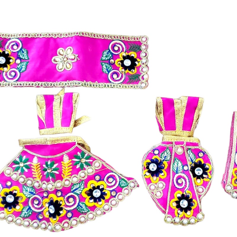 Religious Idol Clothes - Etsy