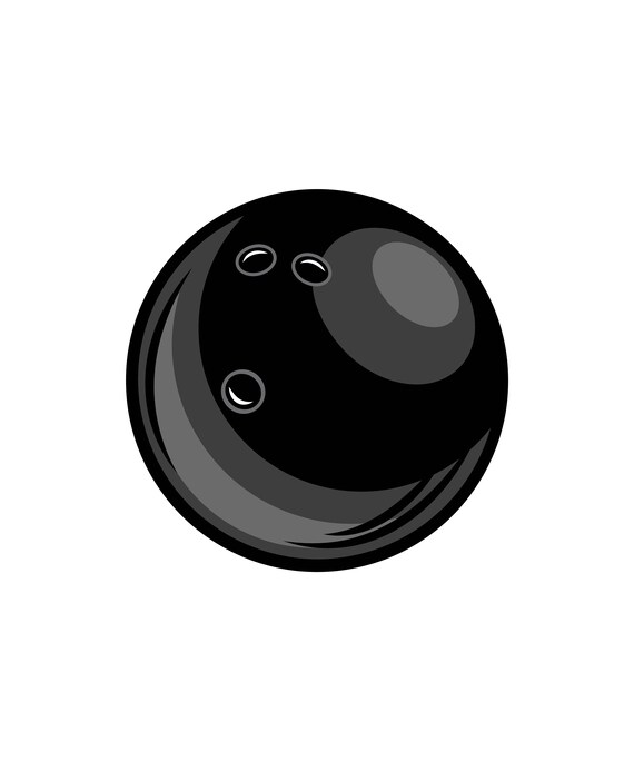 Bowling SVG / SVG Cut File / Car Decal SVG / Instant Download - Etsy