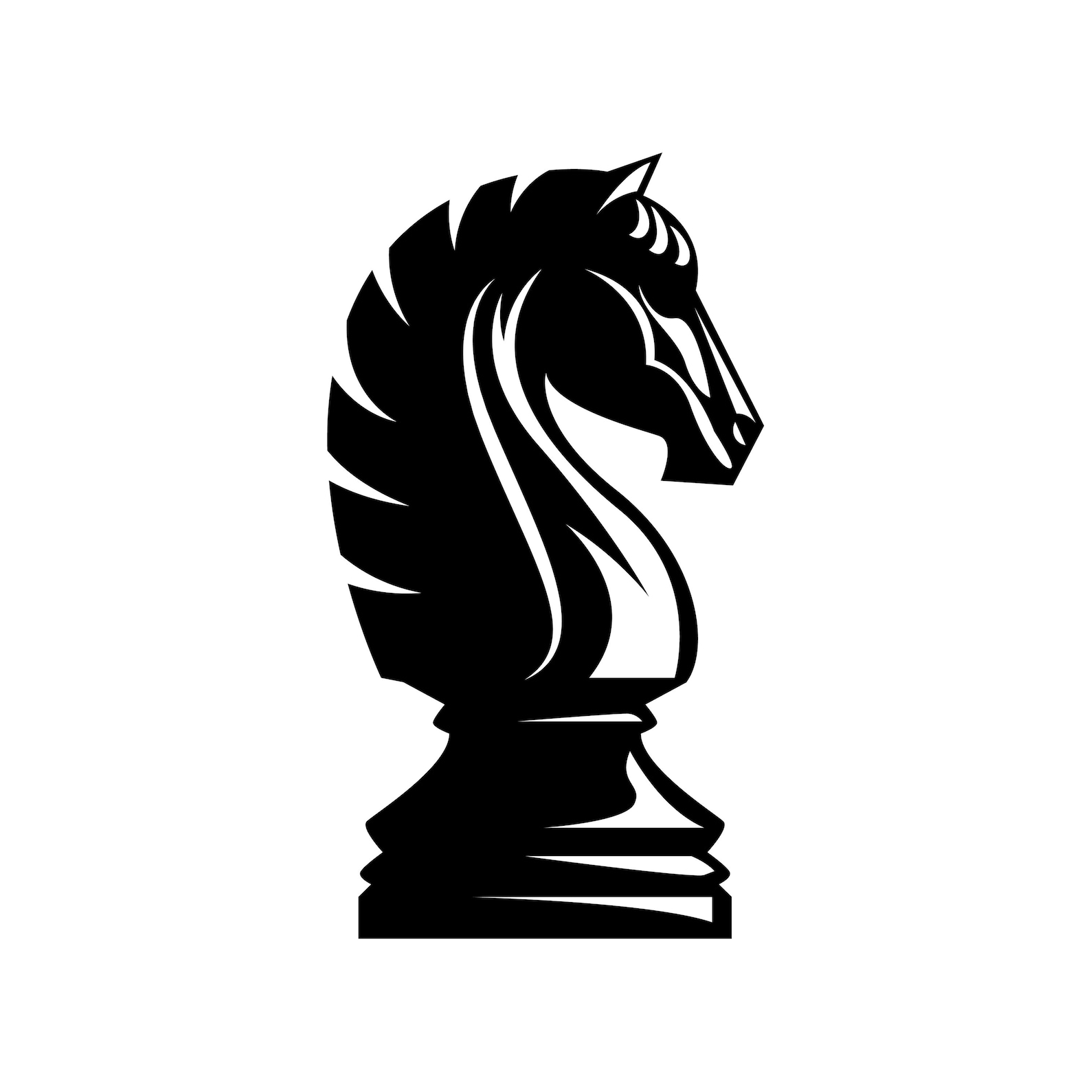 Chess SVG / SVG Cut File / Car Decal SVG / Instant Download / Printable ...