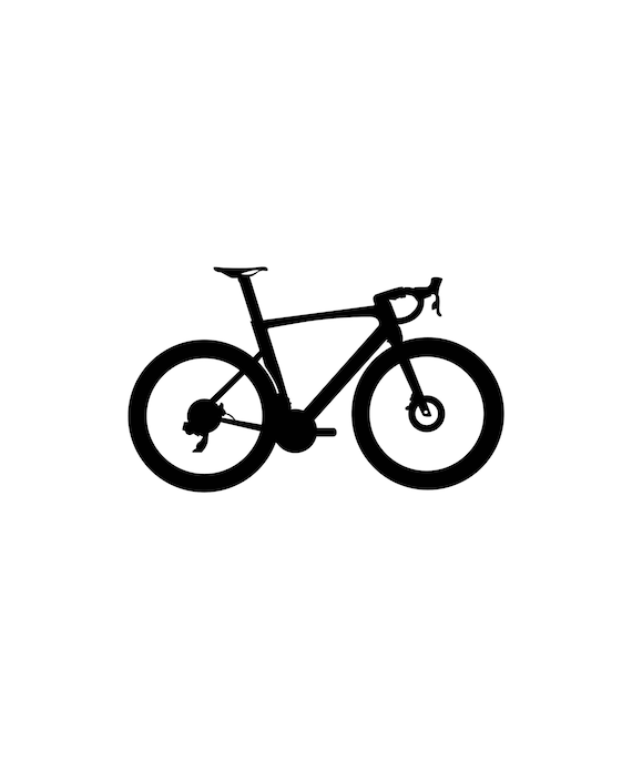 Road Bicycle Vector