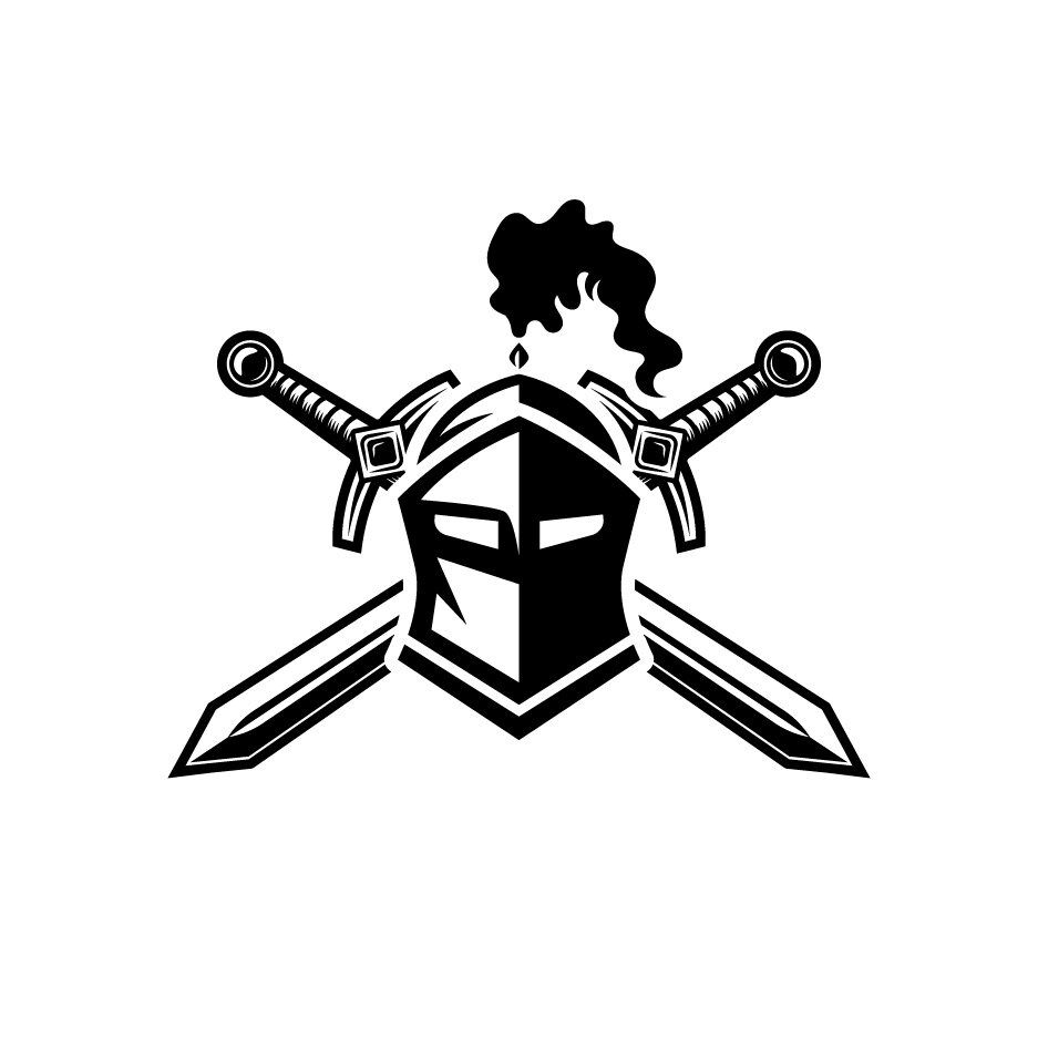 Knight / Knight SVG / SVG Cut File / Car Decal SVG / Instant Download ...