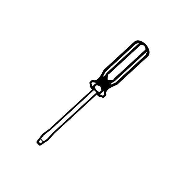 Screwdriver Svg - Etsy